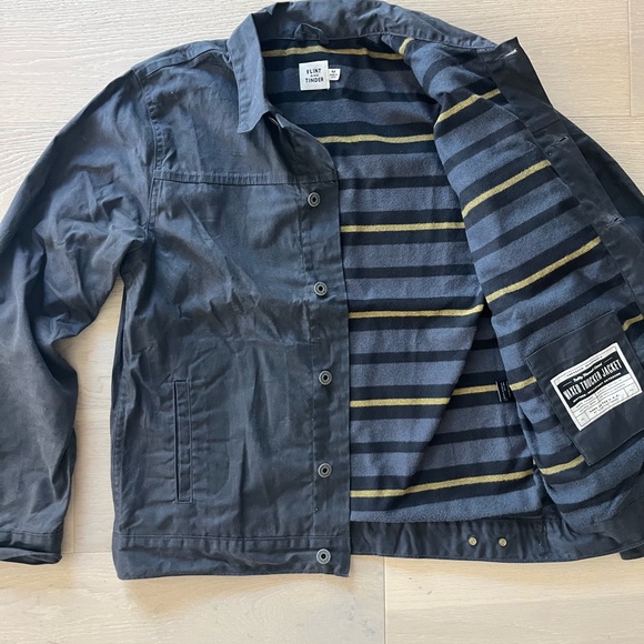 flint and tinder | Jackets & Coats | New Flint And Tinder Flannel Lined ...